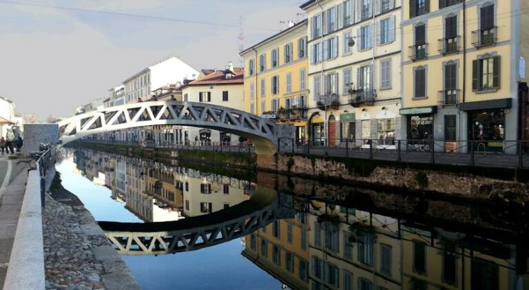 20 grunner til å reise til Milano - Reisetips