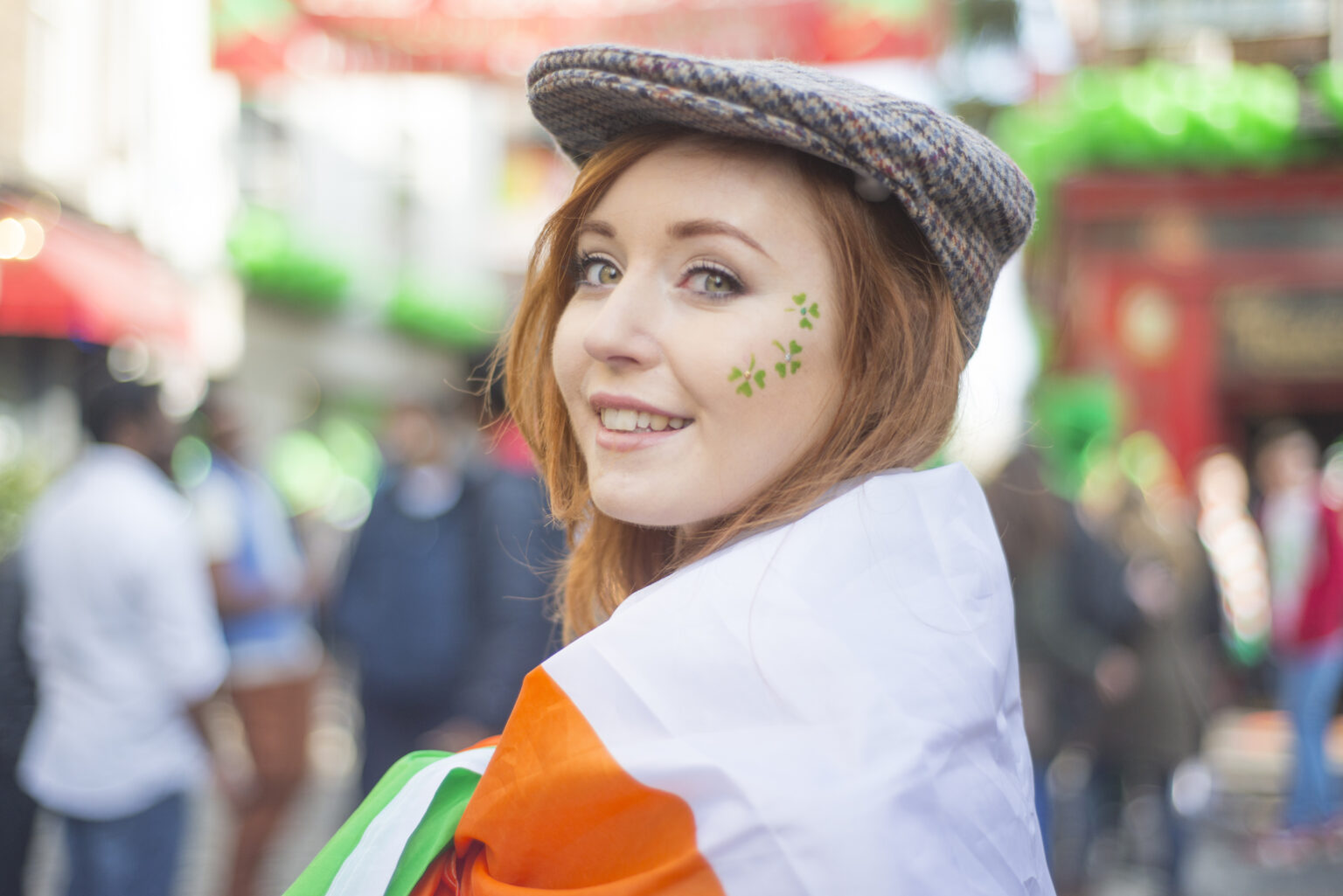 20 grunner til å reise til Irland - Reisetips