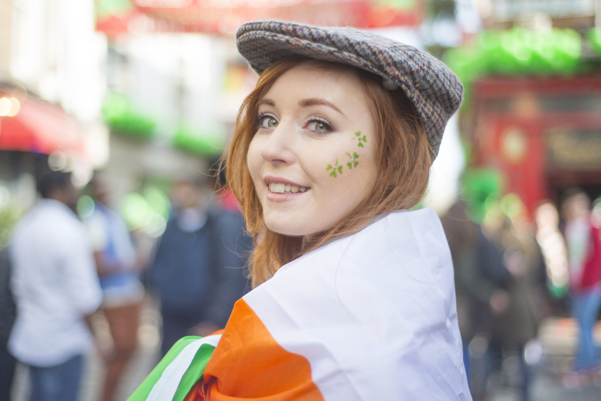 20 grunner til å reise til Irland - Reisetips