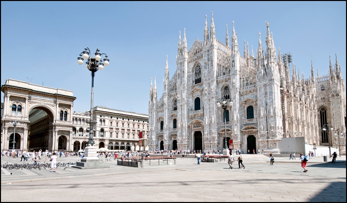 Milano Motebyen Med S Mye Mer Reisetips Milano Motebyen Med S Mye Mer Reisetips