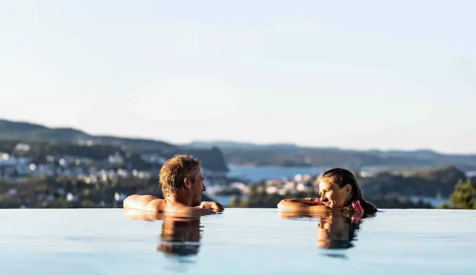 De beste spa-hotellene i Norge - Reisetips