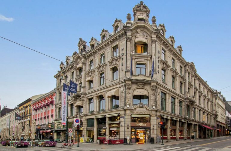Hotell Oslo: Dette er Oslos beste hoteller - Reisetips