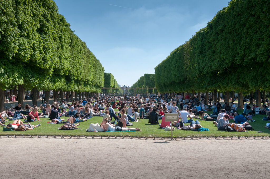 Derfor er Paris best om våren - Reisetips