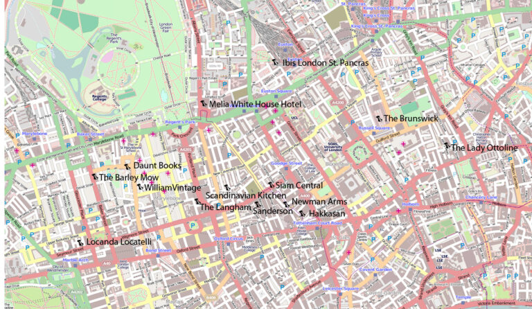 Den virkelig store London-guiden - Reisetips