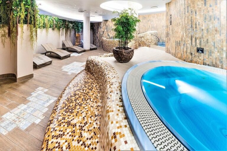 Rigas beste spahoteller - Reisetips