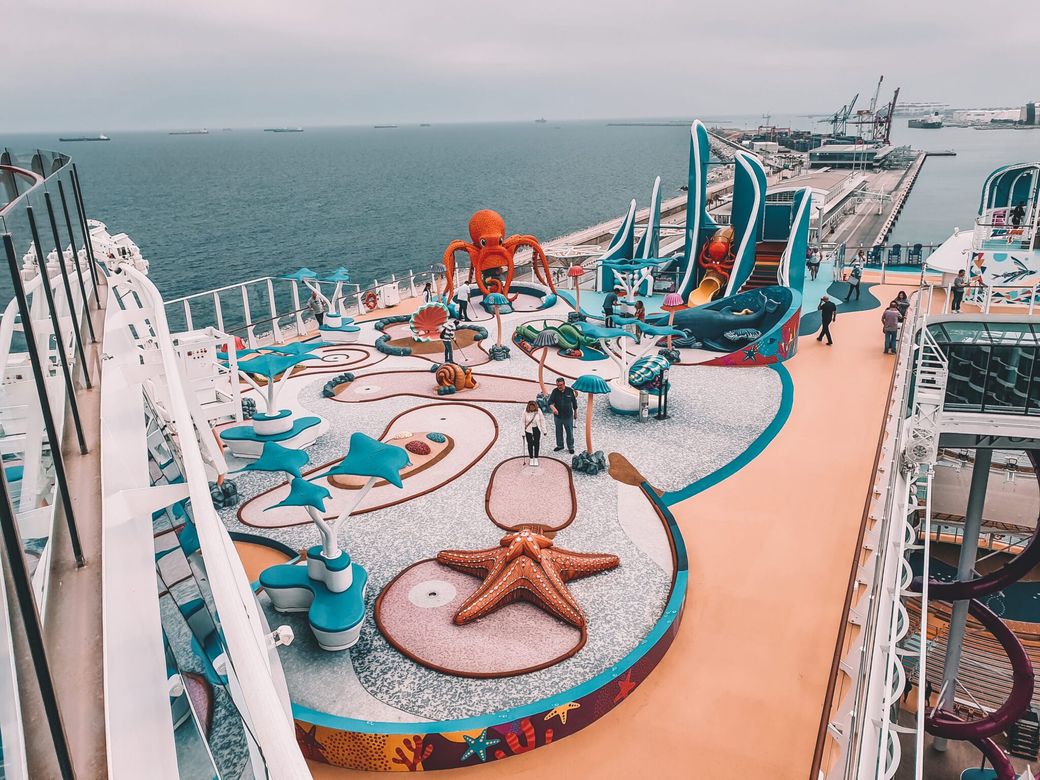 Wonder of the Seas: slik er verdens største cruiseskip - Reisetips