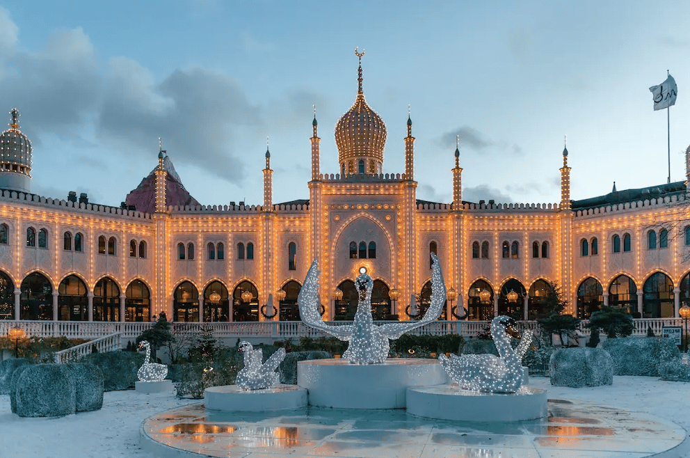 Hotell København: De 10 beste hotellene - Reisetips