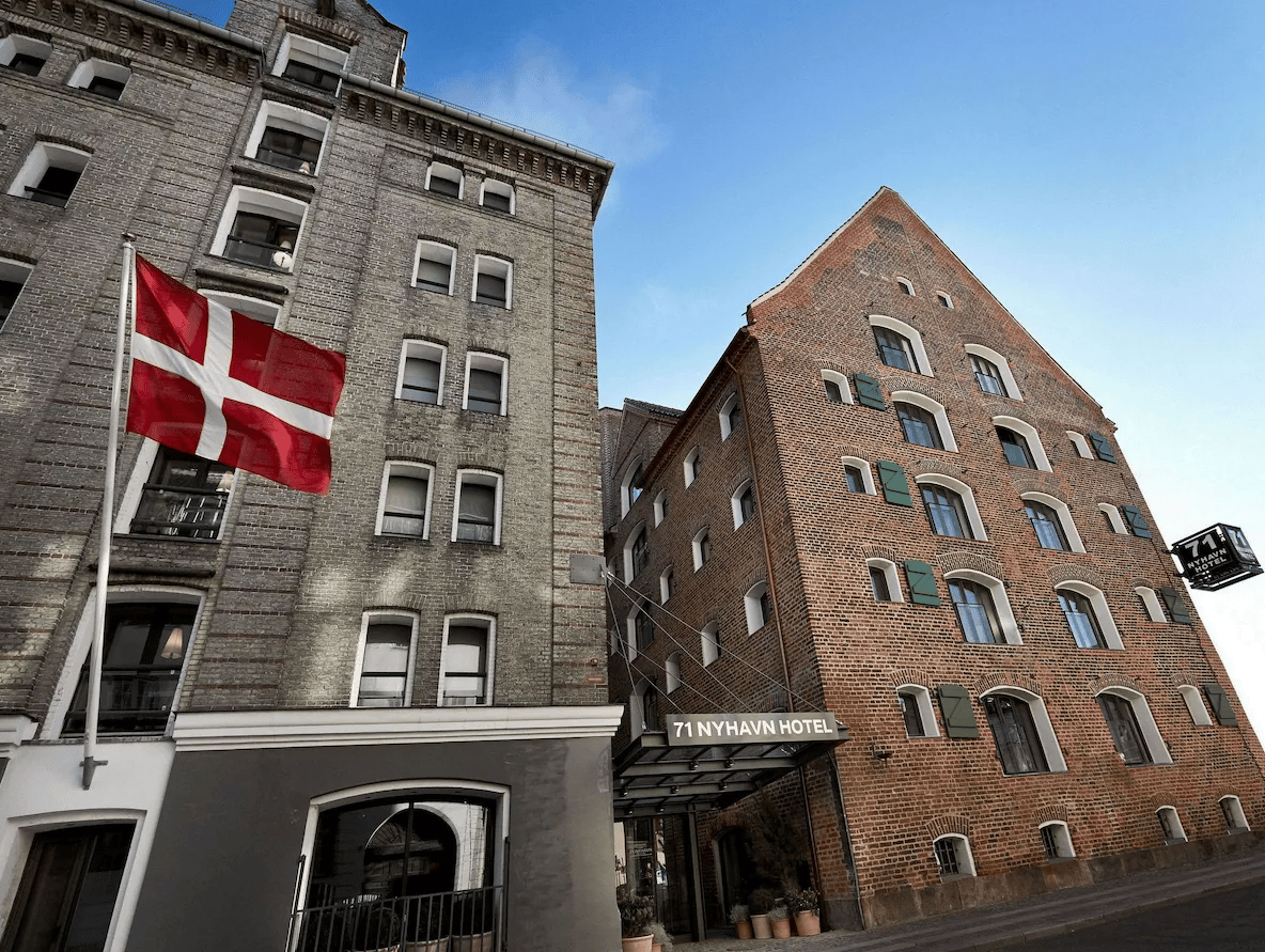 Hotell København: De 10 beste hotellene - Reisetips