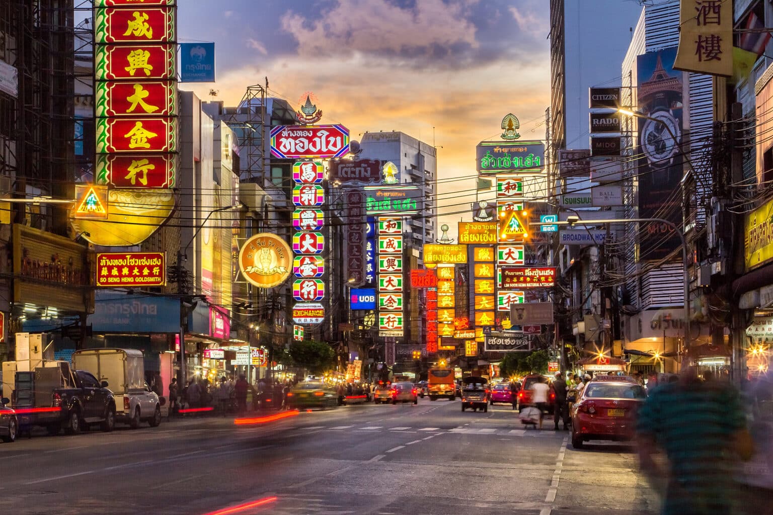 En guide til vakre Thailand - Reisetips