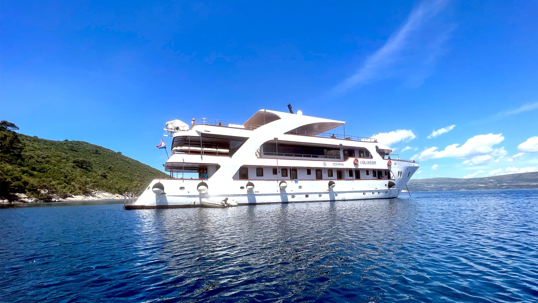 Skjærgårdscruise i Kroatia - et minne for livet - Reisetips