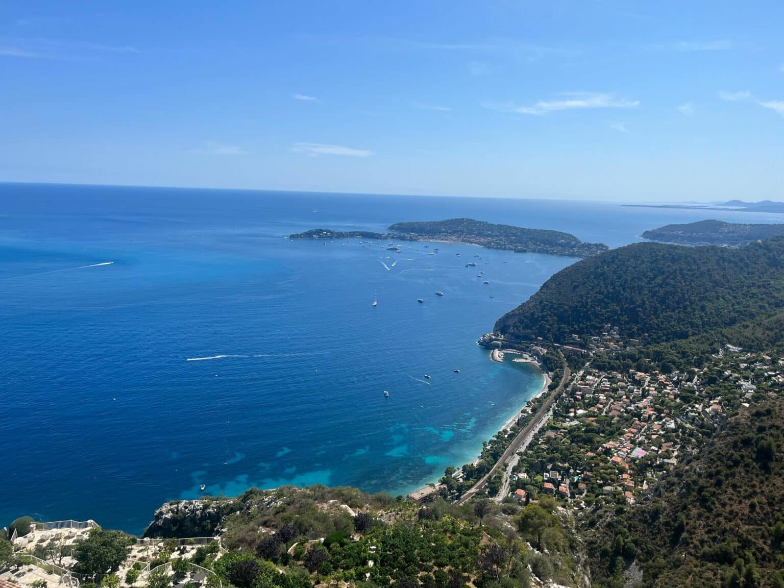 Utforsk magiske Èze - Reisetips