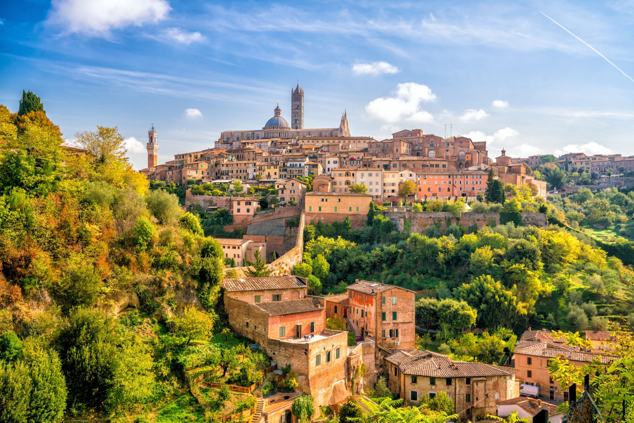 Byer i Italia: Dette er ditt neste reisemål - Reisetips