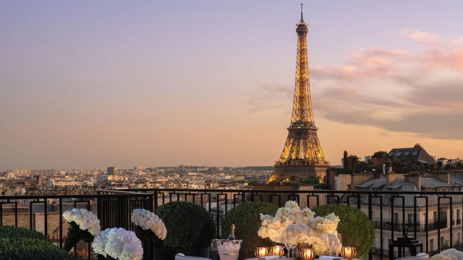 Europas mest romantiske byer - Reisetips