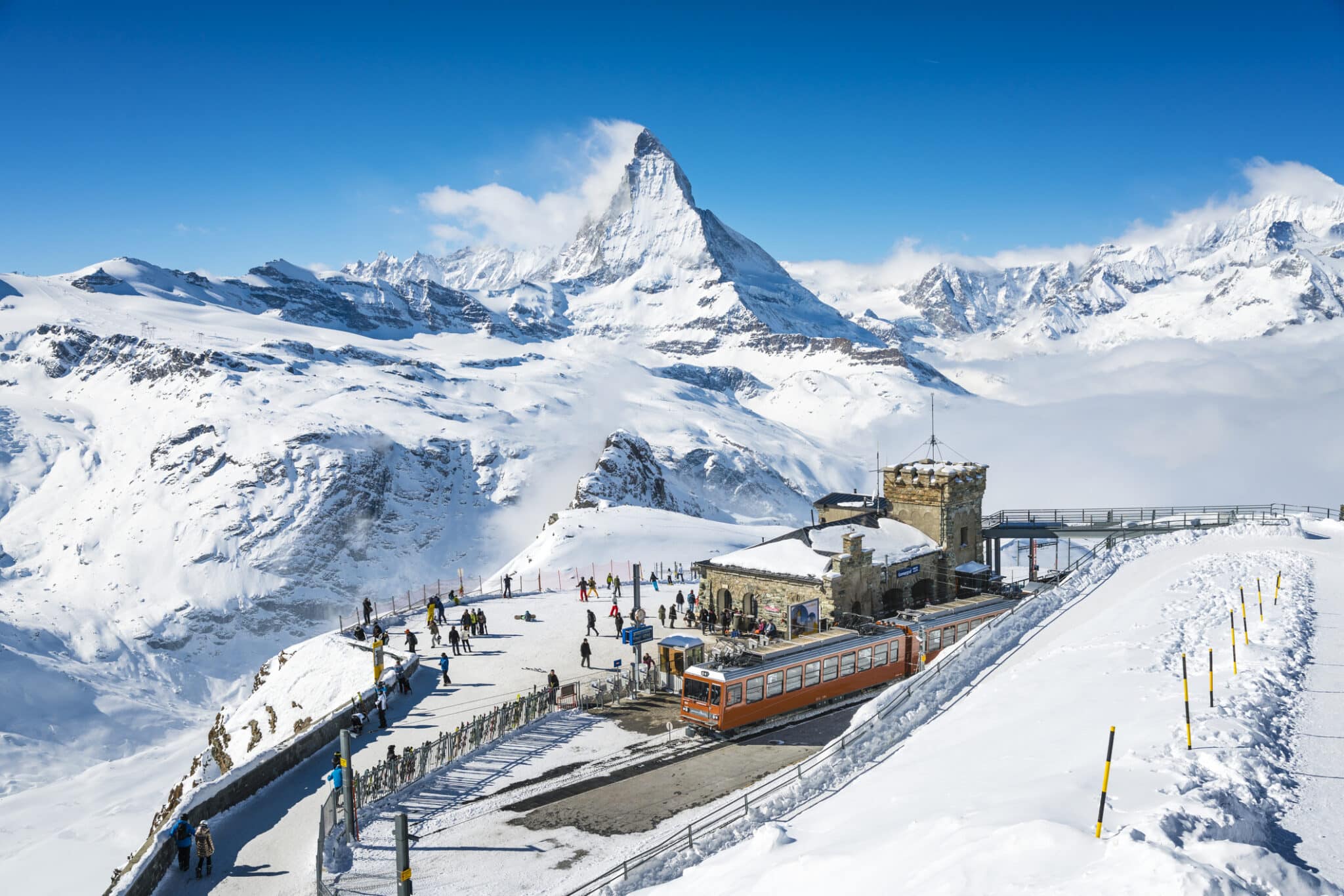 Den ultimate guiden til skiferien: Beste skihoteller, skianlegg og ...