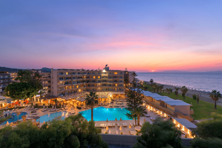 Reiseguide til Rhodos: For vennegjengen, familien og kjæresteparet ...