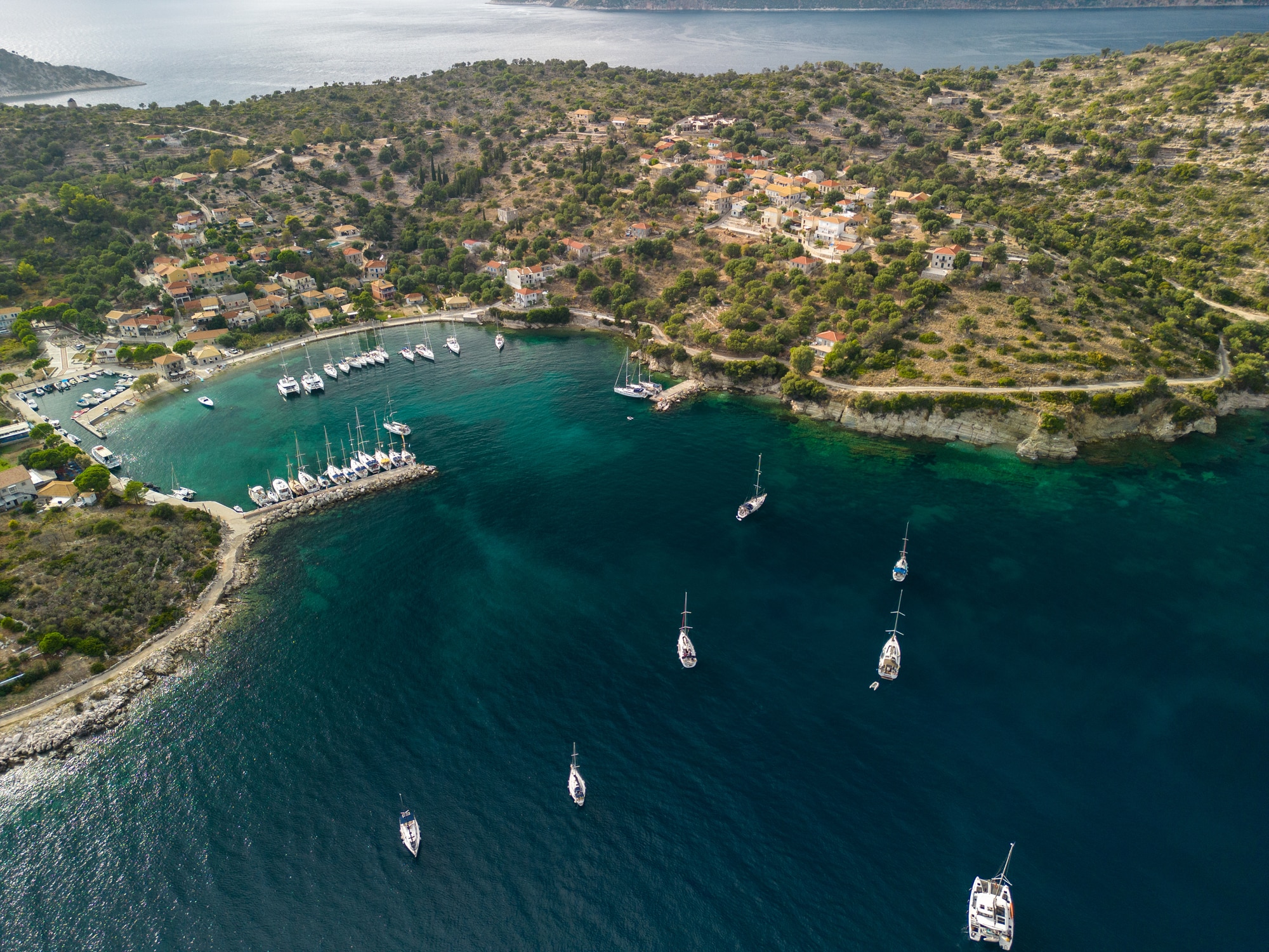 Kastos: Gresk øy uten turister - Reisetips