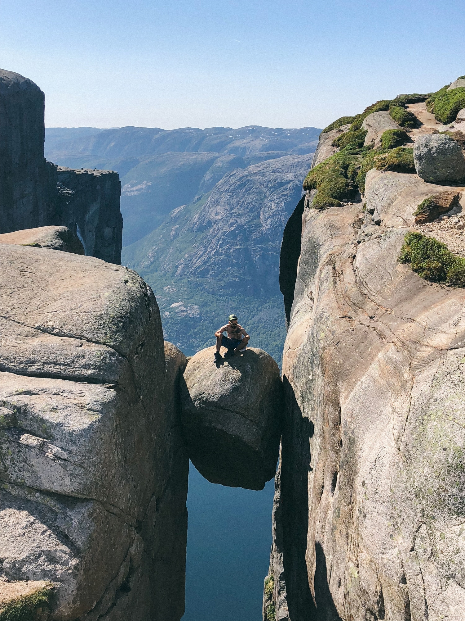 Norgesferie: 17 utrolige steder i Norge - Fjorder, fjell, natur