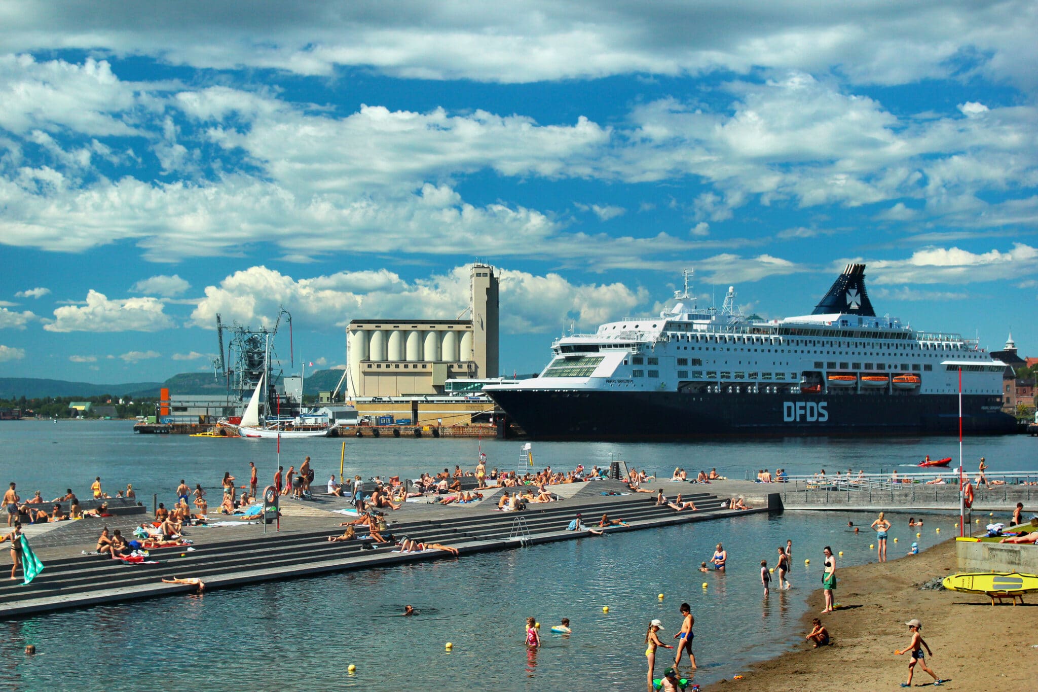 Norges beste sommerbyer: 8 byer du må oppleve - Reisetips