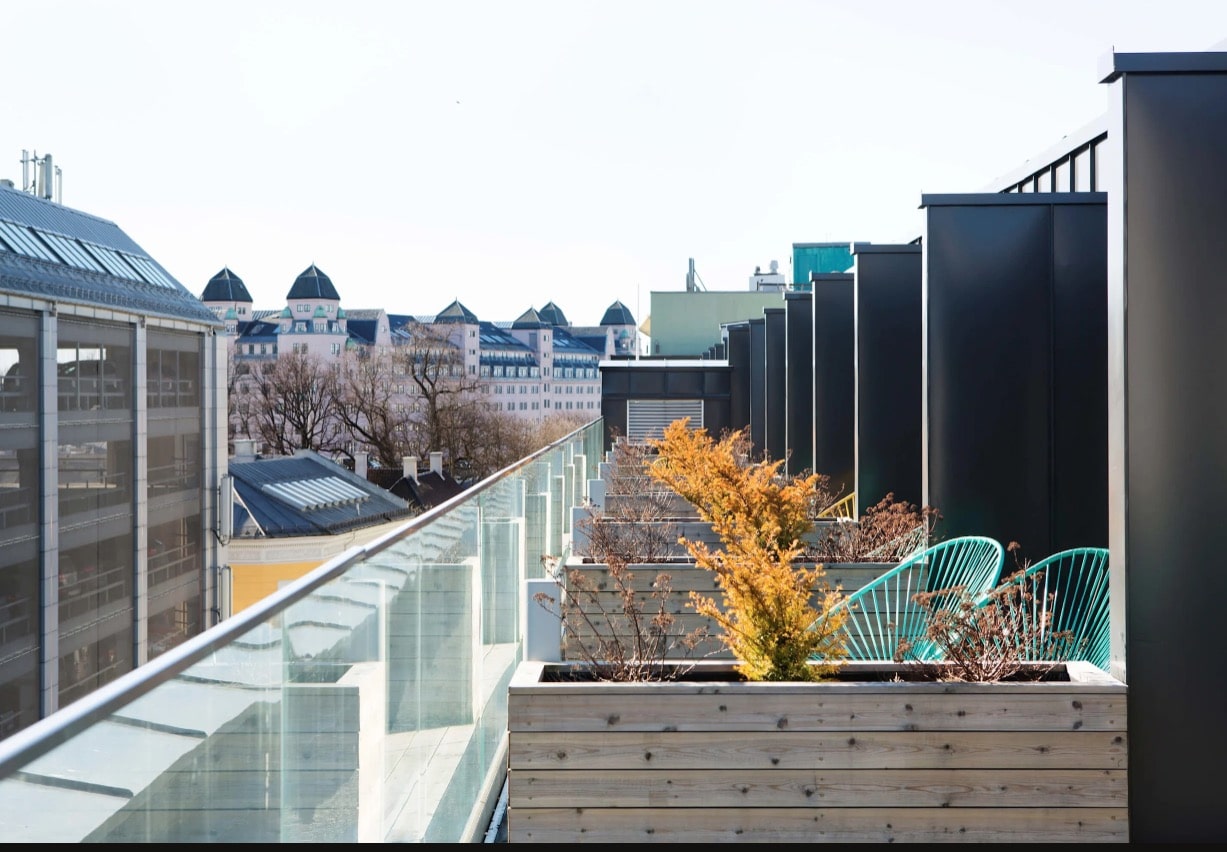 Karpe World: Hotell i Oslo under Karpe-konserten - Reisetips